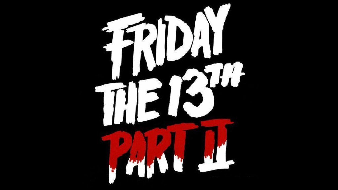 FRIDAY THE 13TH PART II IN 35MM - RAHWAY - 7/18