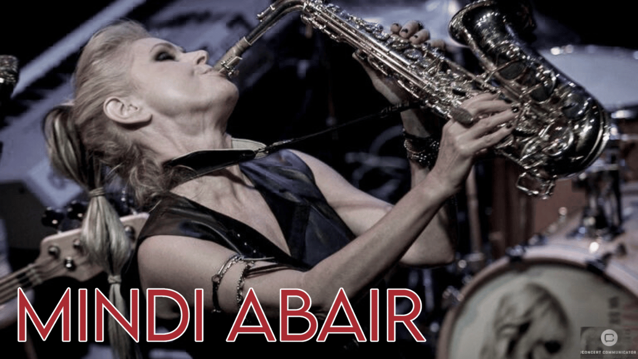 MINDI ABAIR - RAHWAY - 8/17 - 5 & 8 PM