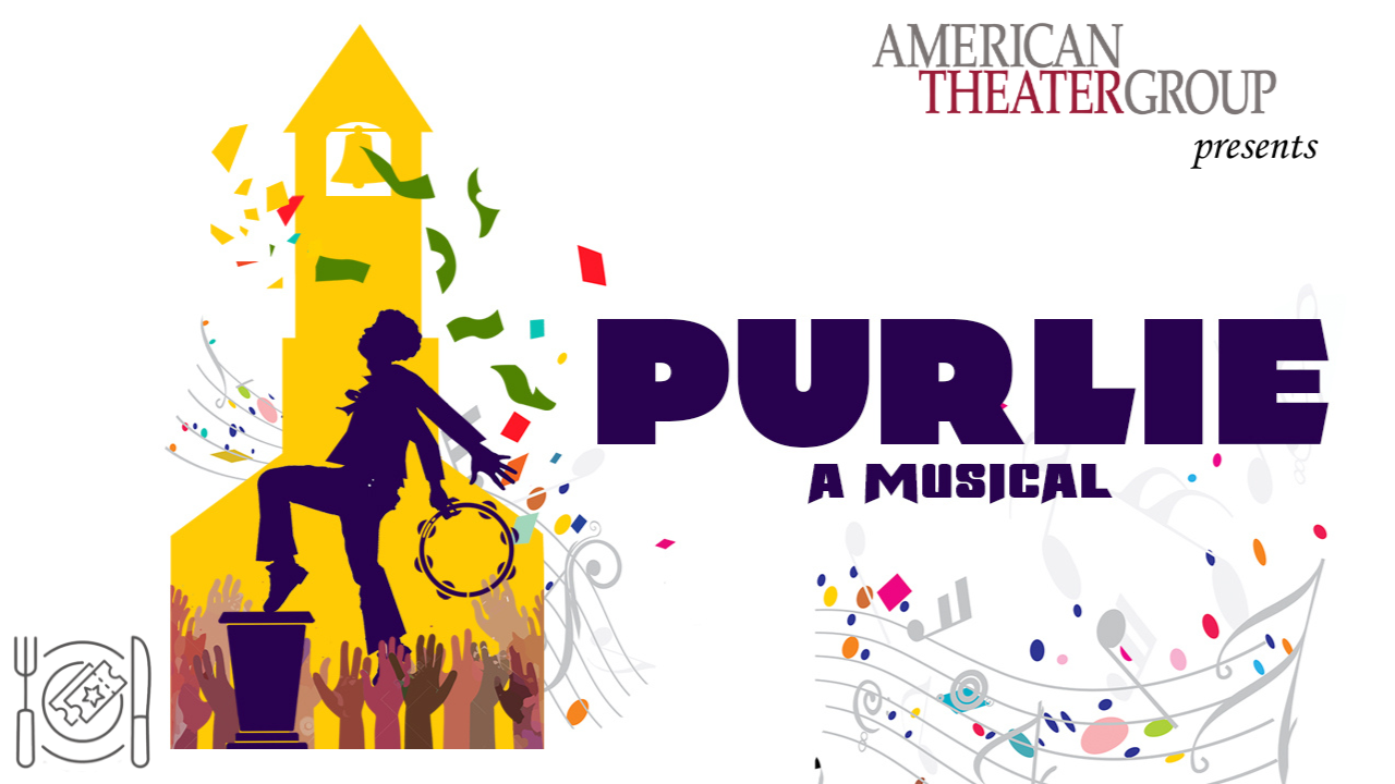 PURLIE - RAHWAY - HAMILTON STAGE - 3/6-3/23