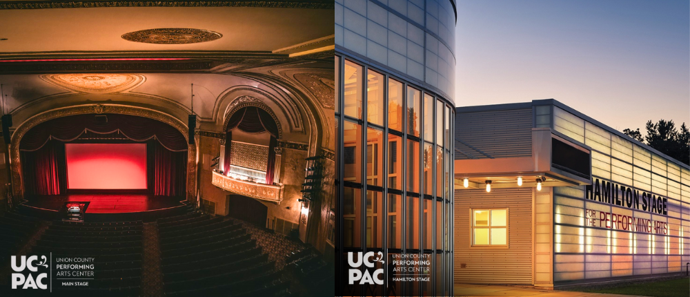 Events in Rahway, NJ at UCPAC