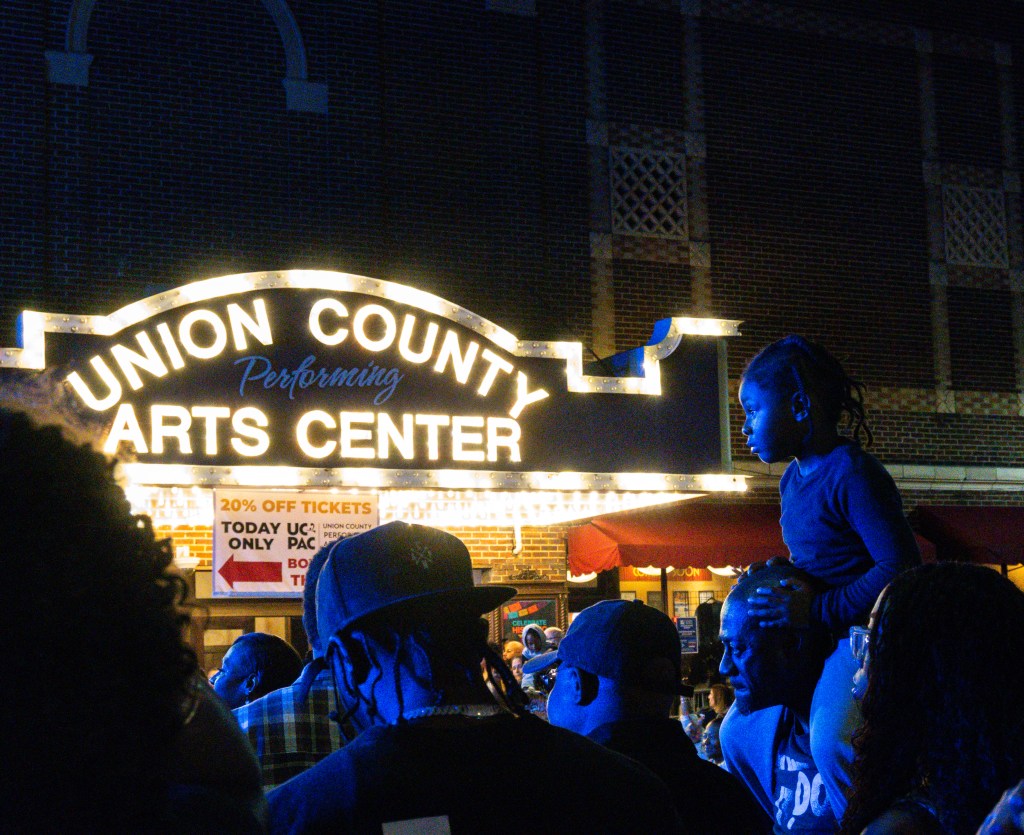 UCPAC Main Stage - OFFICIAL SITE OF UNION COUNTY PERFORMING ARTS CENTER