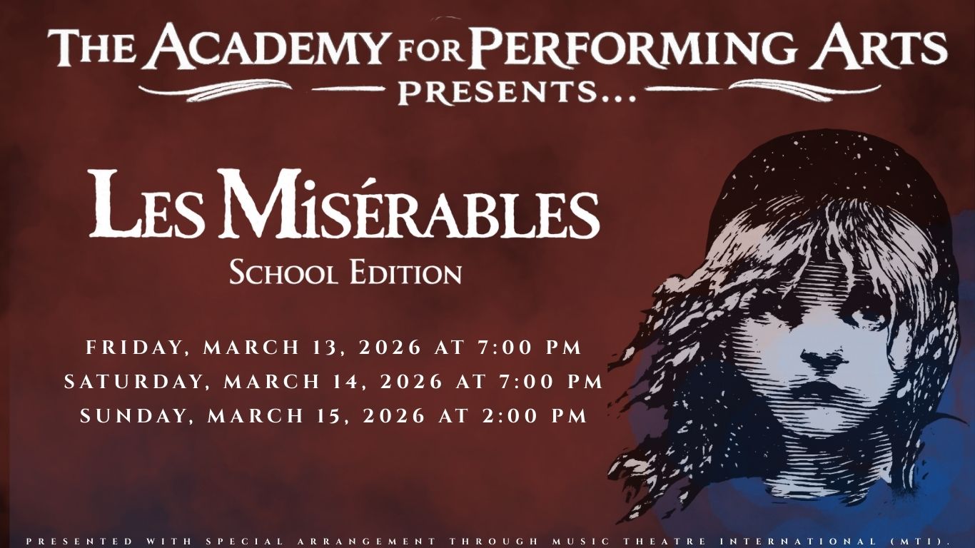 LES MISÉRABLES PRESENTED BY APA AT UCVTS